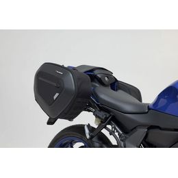 SW-Motech Pro Blaze Set, Satteltaschen mit Abstandhaltern