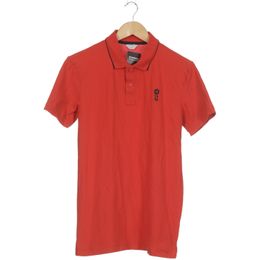 Jack & Jones Jack & Jones Herren Poloshirt, orange, Gr. 52