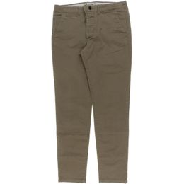 Jack & Jones Jack & Jones Herren Stoffhose, braun, Gr. 32