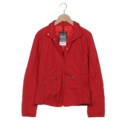 Moncler Damen Jacke, rot, Gr. 38