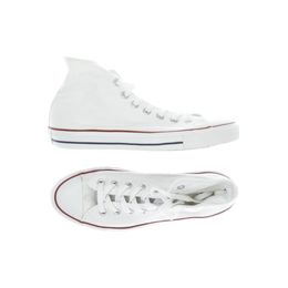 Converse Herren Sneakers, weiß, Gr. 41.5