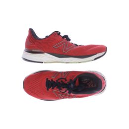 New Balance Herren Sneakers, rot, Gr. 44