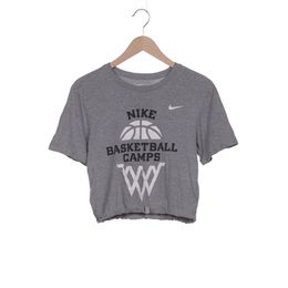 Nike Basketball Damen T-Shirt, grau, Gr. 38