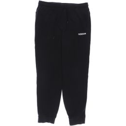 adidas originals Herren Stoffhose, schwarz, Gr. 0