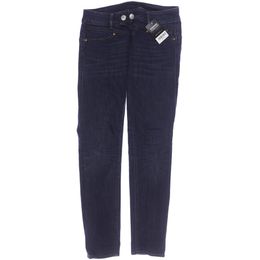 Herrlicher Damen Jeans, marineblau, Gr. 30