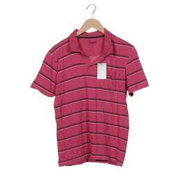 Charles Vögele Charles Vögele Herren Poloshirt, pink, Gr. 52