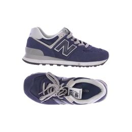 New Balance Herren Sneakers, marineblau, Gr. 37.5