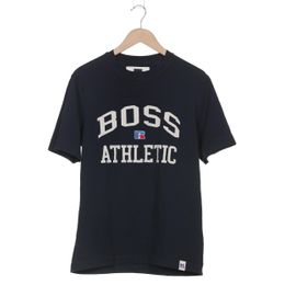 BOSS by Hugo BOSS Herren T-Shirt, marineblau, Gr. 48