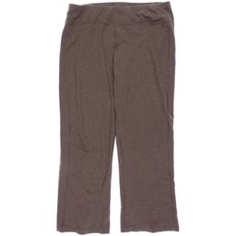 Grüne Erde Damen Stoffhose, braun, Gr. 46