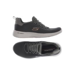 Skechers Herren Sneakers, grün, Gr. 41