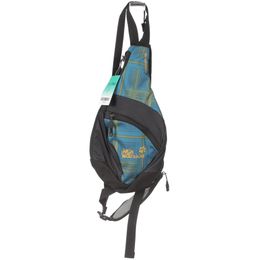 Jack Wolfskin Herren Rucksack, türkis, Gr.