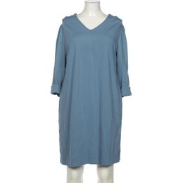 BOSS by Hugo BOSS Damen Kleid, blau, Gr. 46