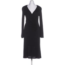 Madeleine Mode Madeleine Damen Kleid, schwarz, Gr. 34