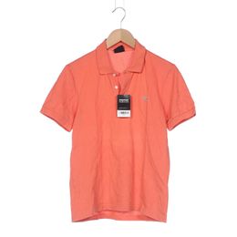 Lacoste Herren Poloshirt, orange, Gr. 46