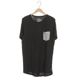 Jack & Jones Jack & Jones Herren T-Shirt, schwarz, Gr. 48