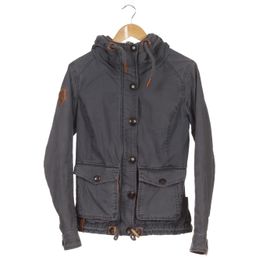 Naketano Damen Jacke, blau, Gr. 38