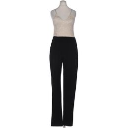 Wal G. Damen Jumpsuit/Overall, schwarz, Gr. 36