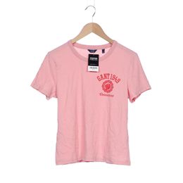 Gant Damen T-Shirt, pink, Gr. 38