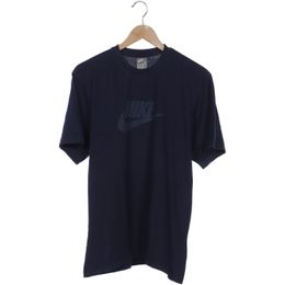 Nike Herren T-Shirt, blau, Gr. 48