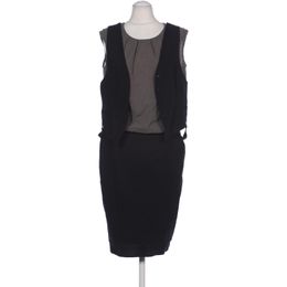 Liu Jo Damen Kleid, schwarz, Gr. 40