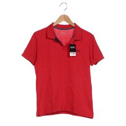 s.Oliver Herren Poloshirt, rot, Gr. 48