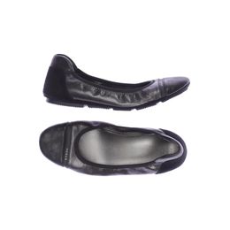 Hogan Damen Ballerinas, schwarz, Gr. 35