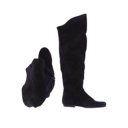 Högl högl Damen Stiefel, schwarz, Gr. 5.5