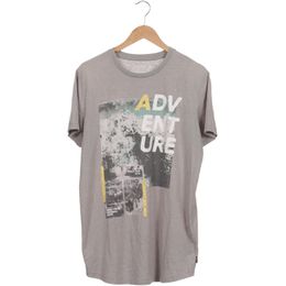 Jack & Jones Jack & Jones Herren T-Shirt, grau, Gr. 52