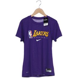 Nike Basketball Damen T-Shirt, flieder, Gr. 36