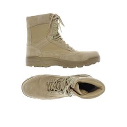 Brandit Herren Stiefel, beige, Gr. 47