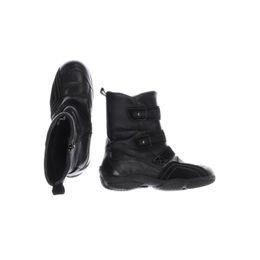 Geox Herren Stiefel, schwarz, Gr. 39