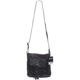 caroll Damen Handtasche, schwarz, Gr.