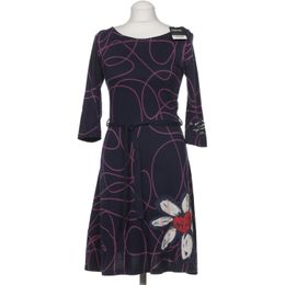 Desigual Damen Kleid, marineblau, Gr. 36