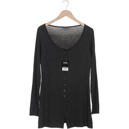 Zeitlos By Luana Damen Strickjacke, schwarz, Gr. 38