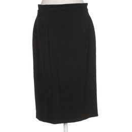 Escada Damen Rock, schwarz, Gr. 40