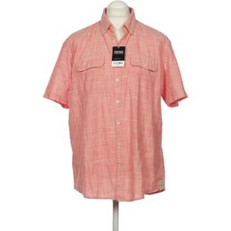 Camel Active Herren Hemd, pink, Gr. 52