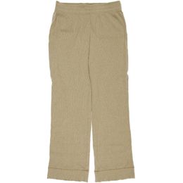 Everlane Damen Stoffhose, beige, Gr. 0