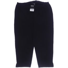 Ulla Popken Damen Stoffhose, schwarz, Gr. 50