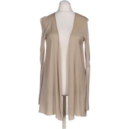 s.Oliver SIR Oliver Damen Strickjacke, beige, Gr. 36