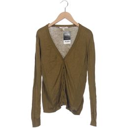 Esprit Damen Strickjacke, grün, Gr. 34