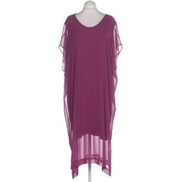 Selection by Ulla Popken Damen Kleid, pink, Gr. 54