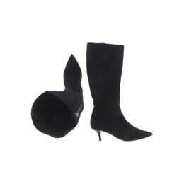 Högl högl Damen Stiefel, schwarz, Gr. 5