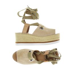 See by Chloé See by Chloe Damen Sandale, beige, Gr. 40