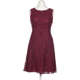 1 2 3 Paris Damen Kleid, bordeaux, Gr. 36