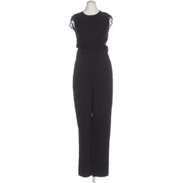 Esprit Damen Jumpsuit/Overall, schwarz, Gr. 34