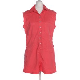 Replay Damen Jumpsuit/Overall, pink, Gr. 34