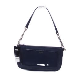 DKNY by Donna Karan New York Damen Handtasche, marineblau, Gr.