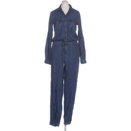 Esprit Damen Jumpsuit/Overall, blau, Gr. 32