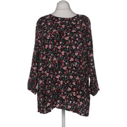 Ulla Popken Damen Bluse, mehrfarbig, Gr. 54