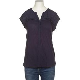 COMPTOIR DES COTONNIERS Damen Bluse, blau, Gr. 36